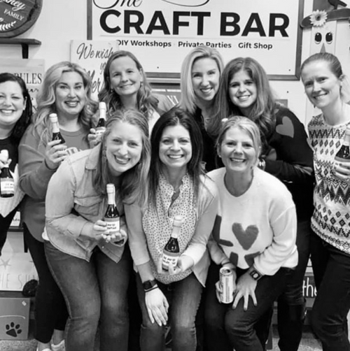 Photo Gallery – The CRAFT BAR DIY & Gift Shop